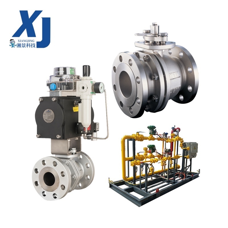 KTM EB1 Ball Valve: Premium Industrial Valve for Corrosion Resistance ...
