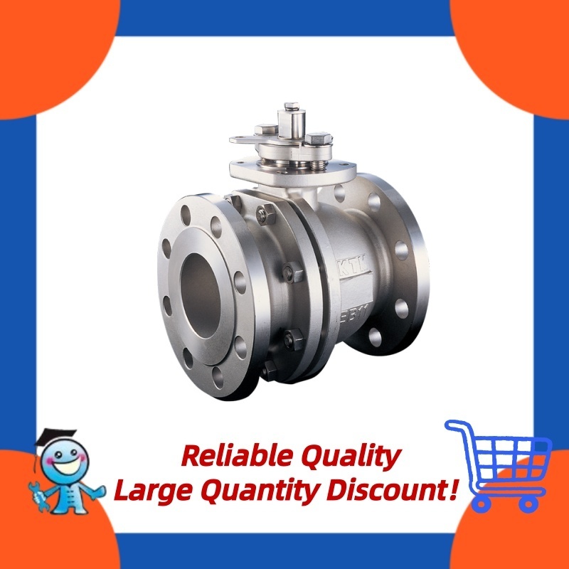 KTM EB1 Ball Valve: Premium Industrial Valve for Corrosion Resistance ...