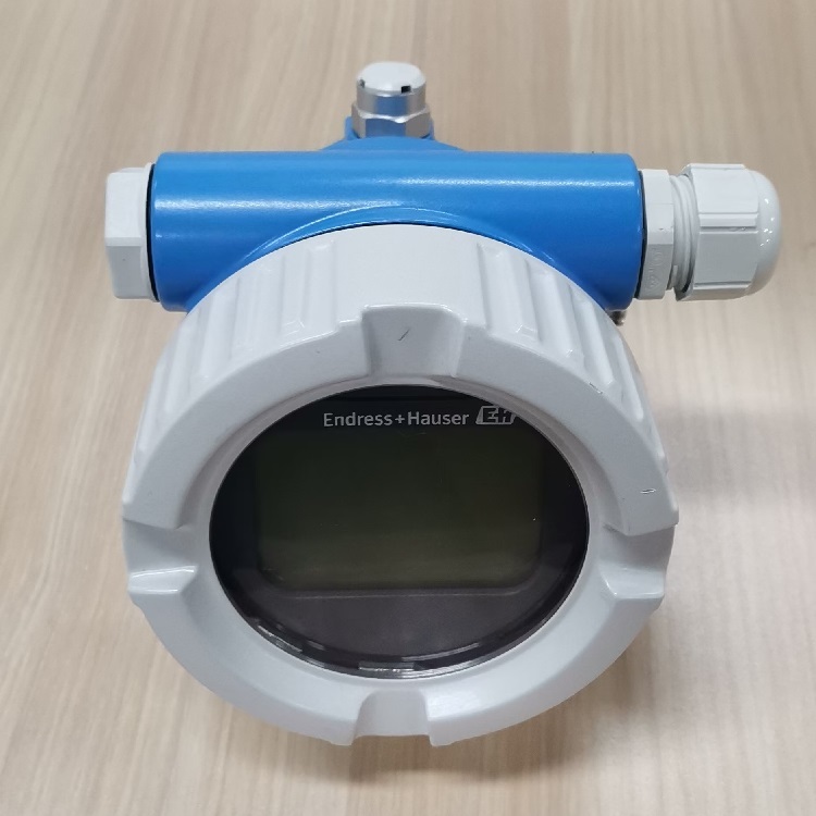 Endress+Hauser Pressure Measurement Deltabar PMD55B Differential ...