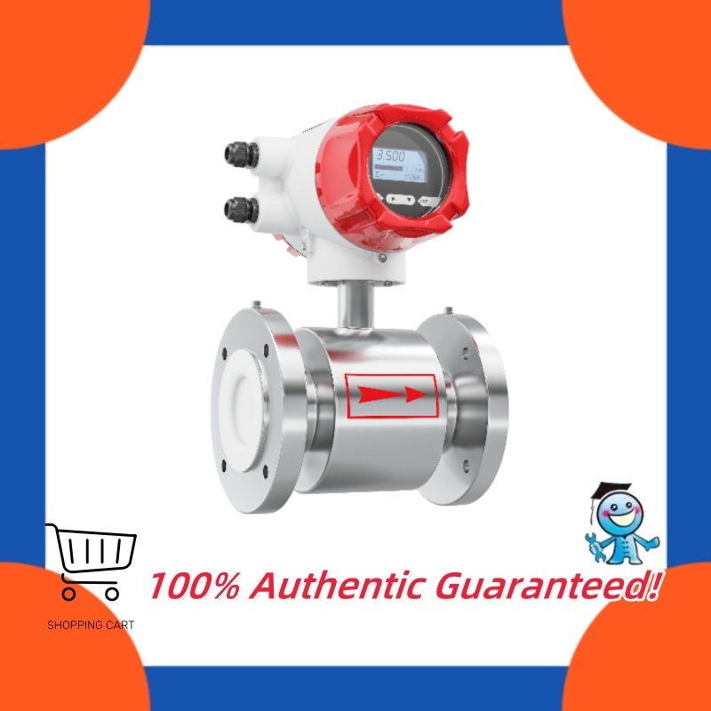 Supmea FSC400 Ultrasonic Flow Meter for Oil & Water