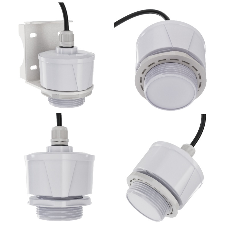 Supmea WSR300, WSR200, WSR550 Radar Level Transmitters for Industry
