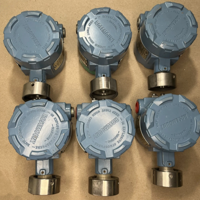 Rosemount 3301 Guided Wave Radar Level Transmitter