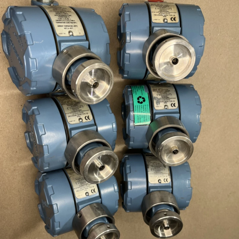 Rosemount 3301 Guided Wave Radar Level Transmitter