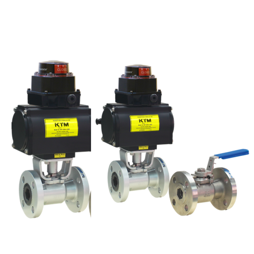 Famous KTM Valve On-off Valve EB7 Unibody Floating Ball Valve Keystone ...