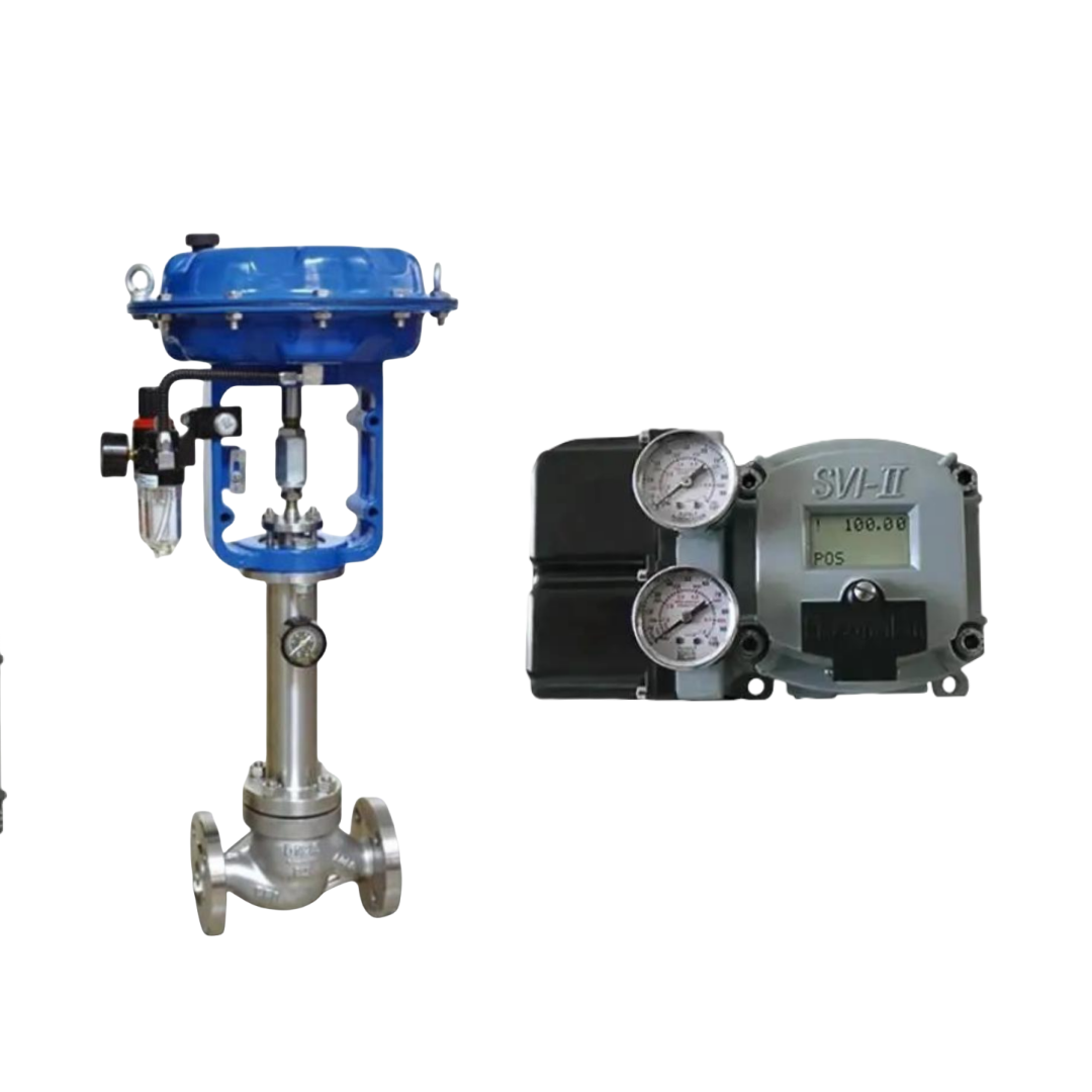 Masoneilan SVI 2 AP Advanced Performance Digital Valve Positioner ...