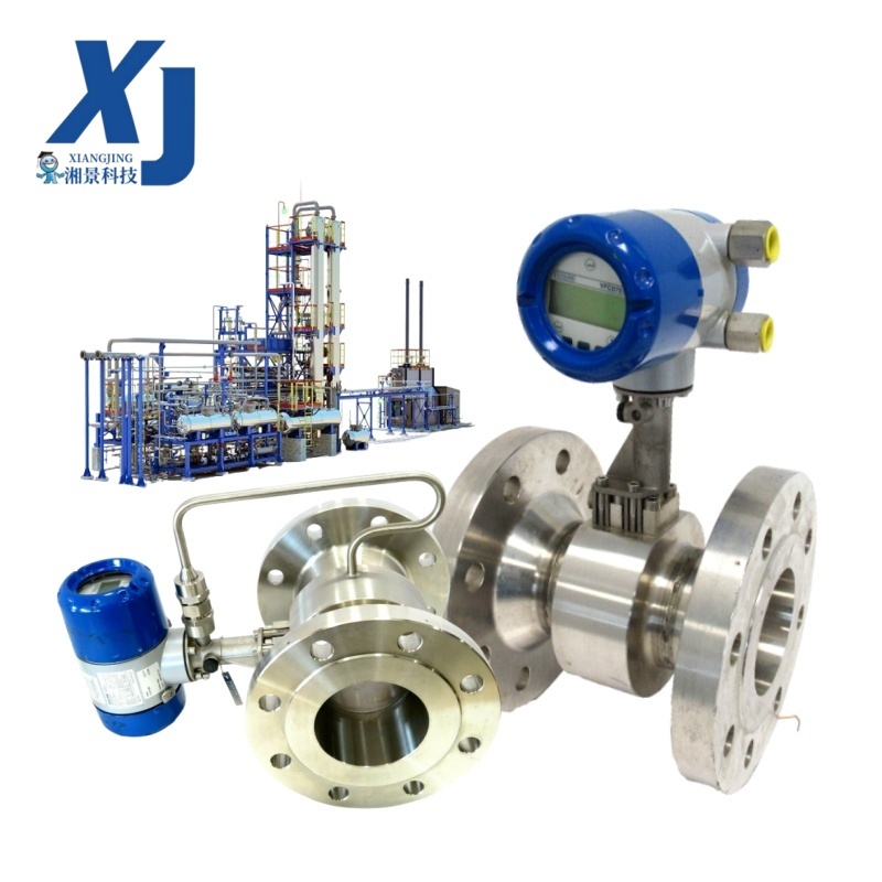 Precise Measurement Industrial Gas Liquid Steam Systems Krohne ...
