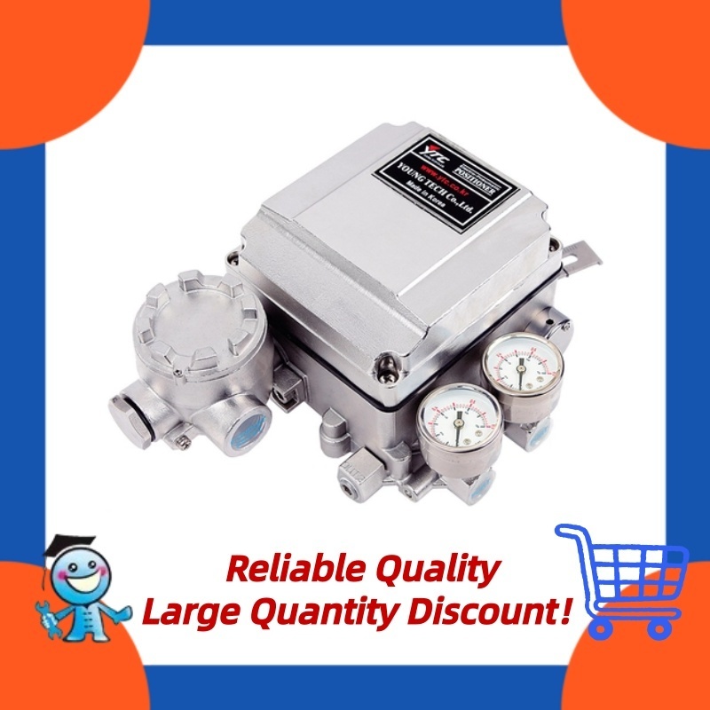 Rotork YT-1000 Valve Positioner - Durable Automation Tool for ...