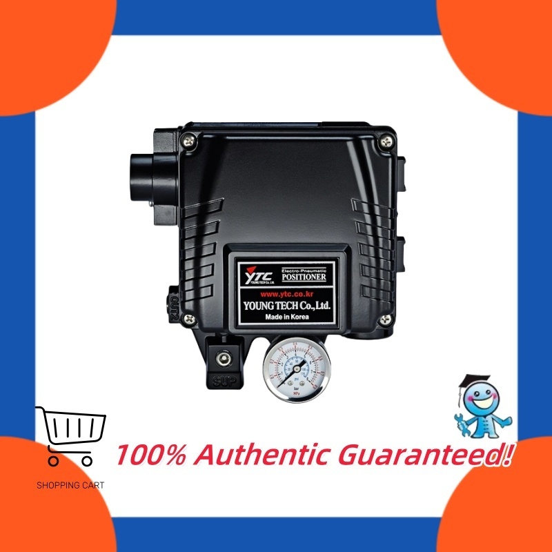 Rotork YT-1000 Valve Positioner - Durable Automation Tool for ...