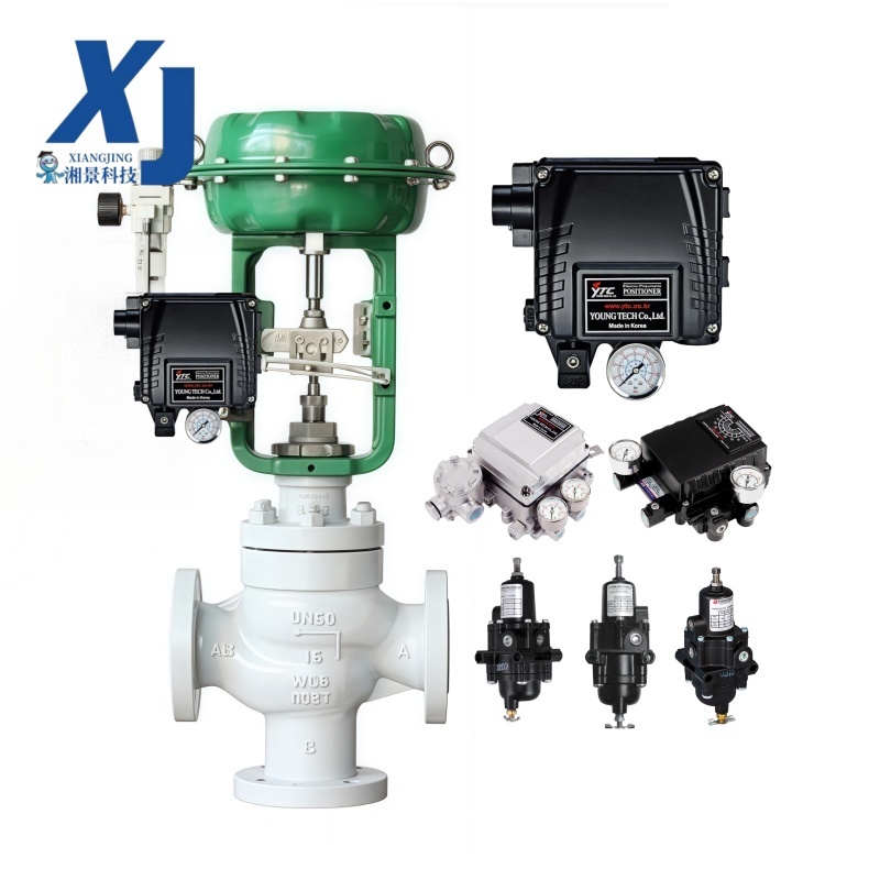 Rotork YT-1000 Valve Positioner - Durable Automation Tool for ...