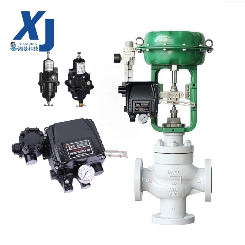 Rotork YT-1000 Valve Positioner - Durable Automation Tool for ...