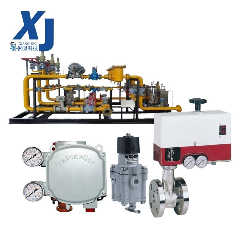 Masoneilan 28000 Series Micro Flow Valve - Accurate Low-Flow Regulation ...