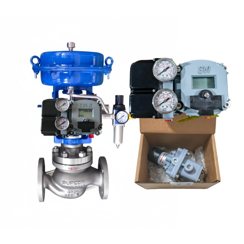 Masoneilan SVI2-21123111 Valve Positioner - Durable Automation Tool for ...