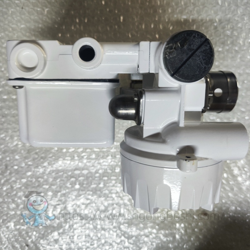 Flowserve Beta NT3000 Digital Valve Positioner - Electro-Pneumatic ...