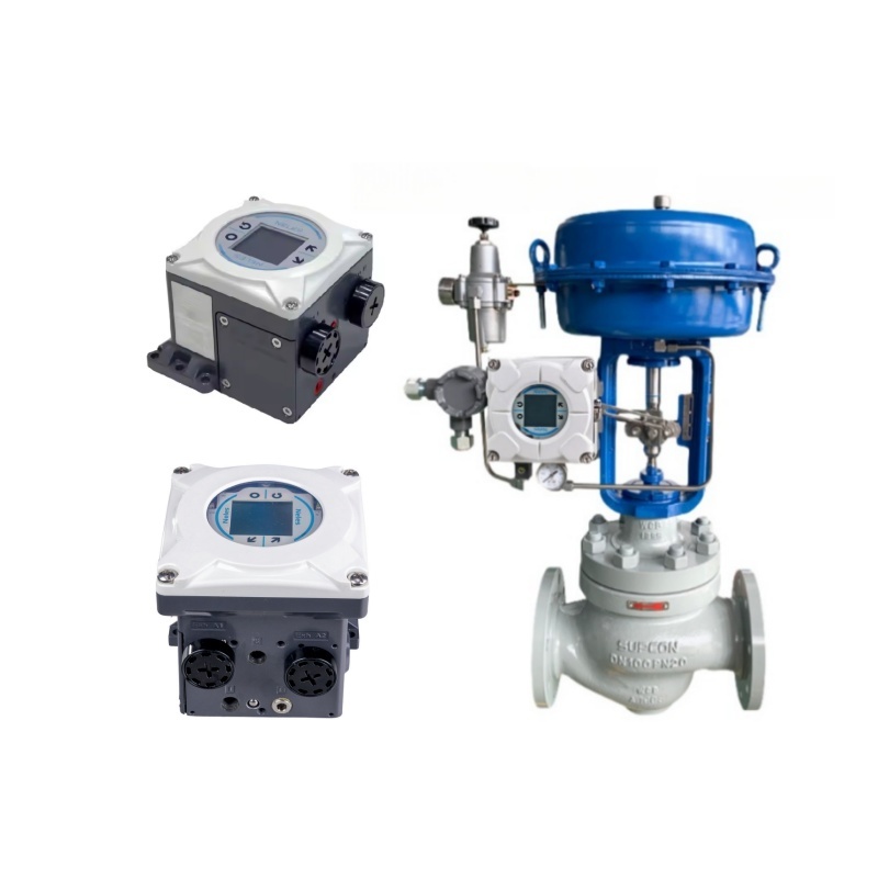 Valmet Neles NDX Smart Valve Controller for Industrial Automation