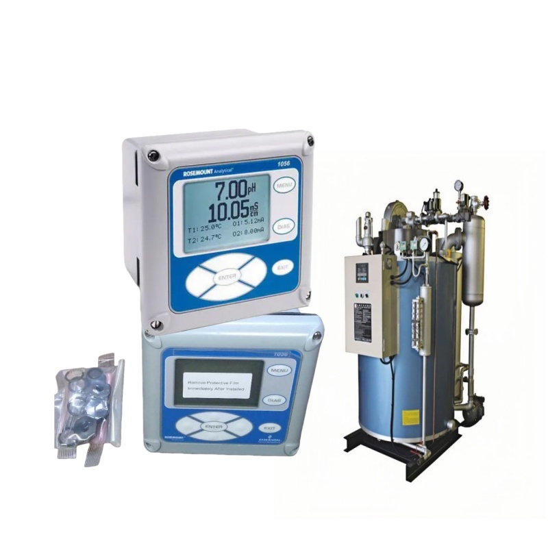 Rosemount 1056 Dual-Channel Analyzer - Multi-Parameter Transmitter