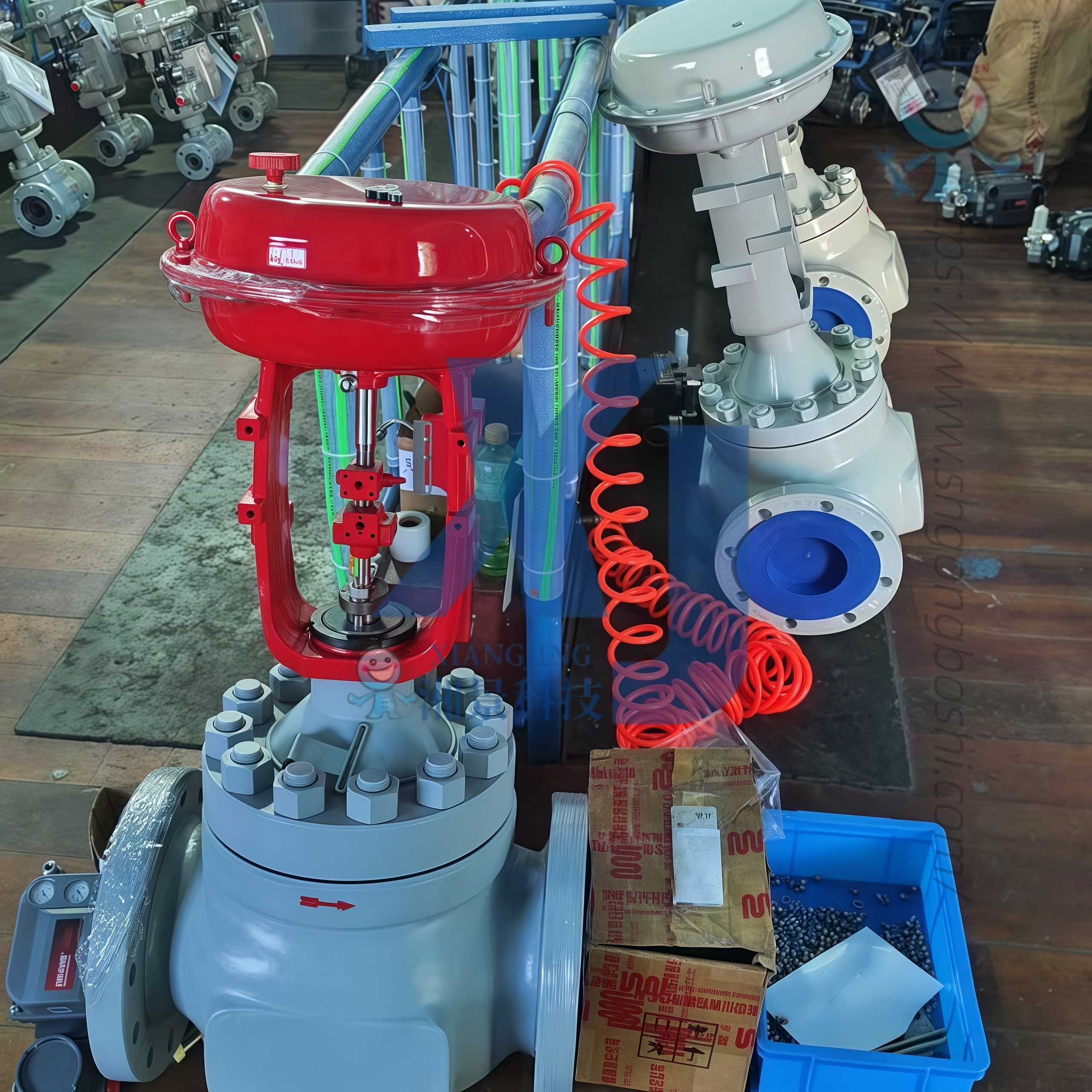 Fisher DVC6200 Smart Valve Positioner with HART 7 Protocol