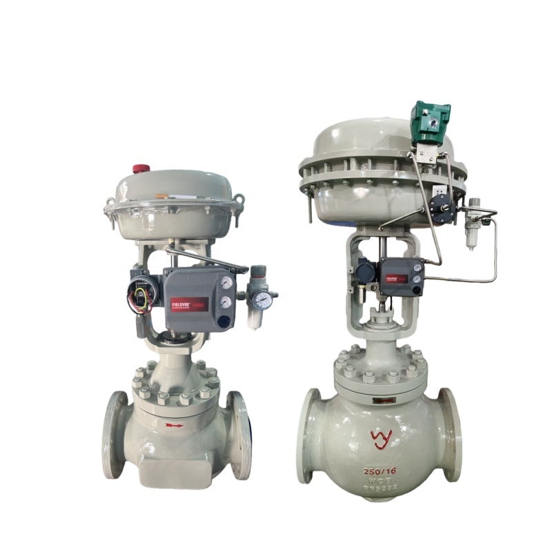 Fisher DVC6200 Smart Valve Positioner with HART 7 Protocol