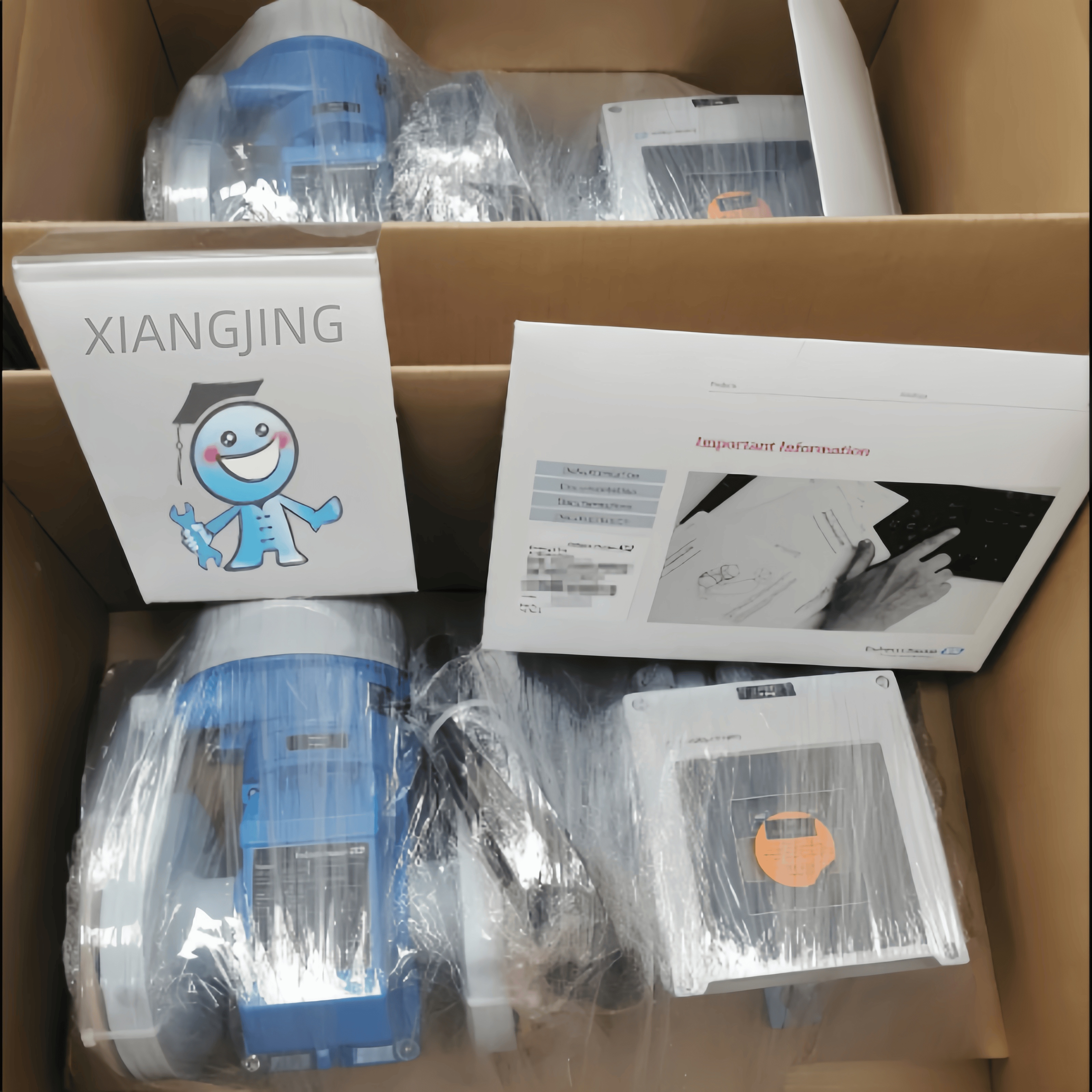 High-Temperature Resistant Endress+Hauser Proline Promag P 300 Flow ...