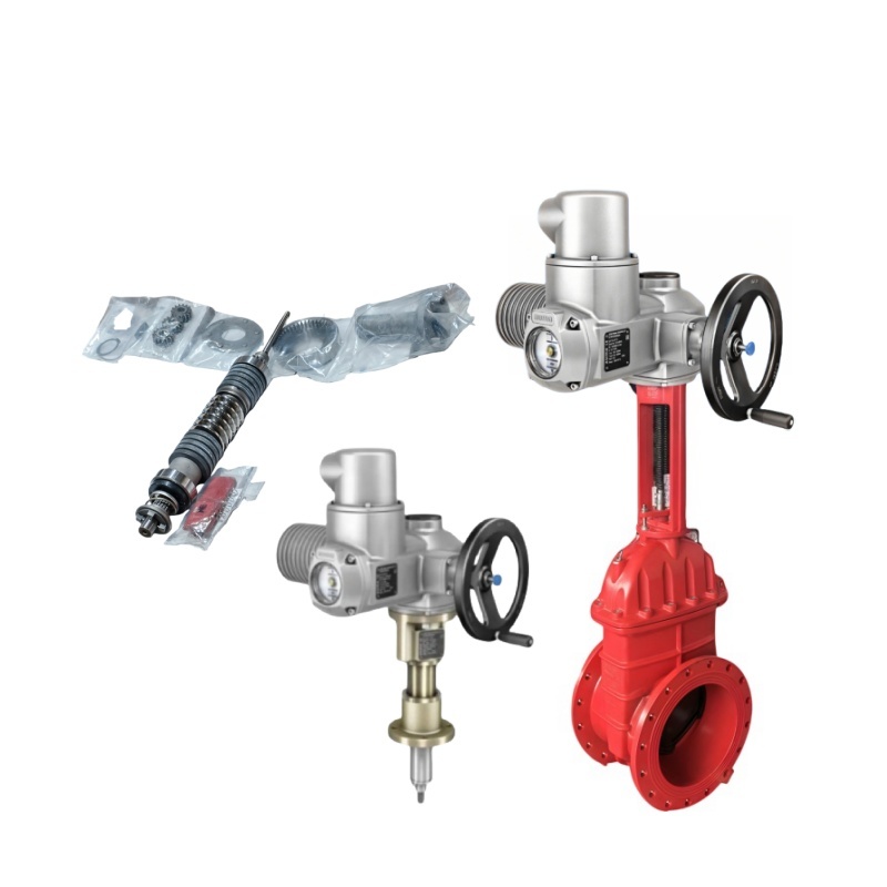 AUMA SA 07.5‑F10 Electric Actuator: Precise Control for Valve Automation