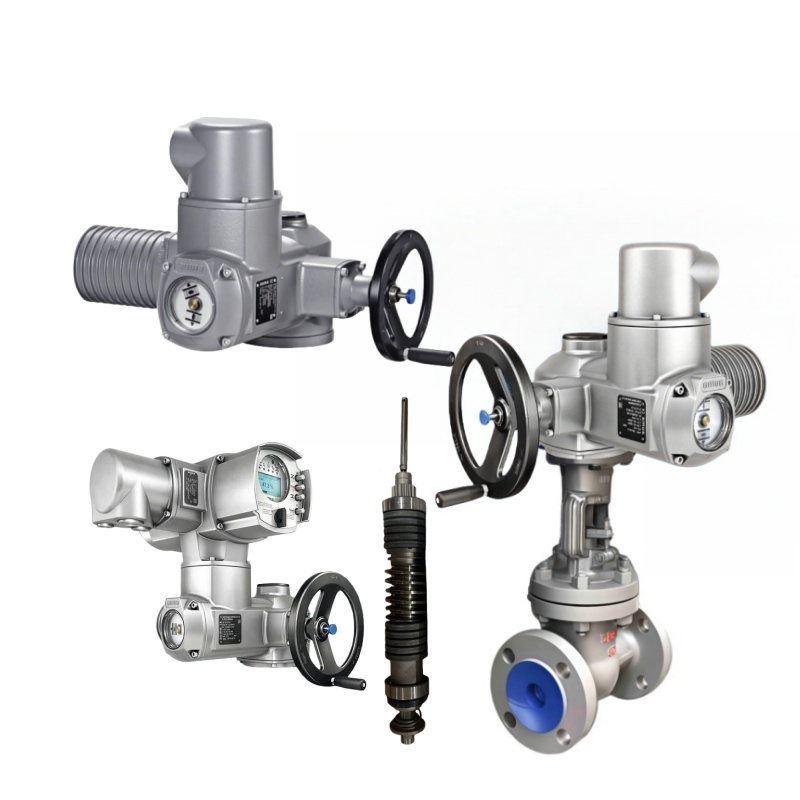 AUMA SA 07.5‑F10 Electric Actuator: Precise Control for Valve Automation