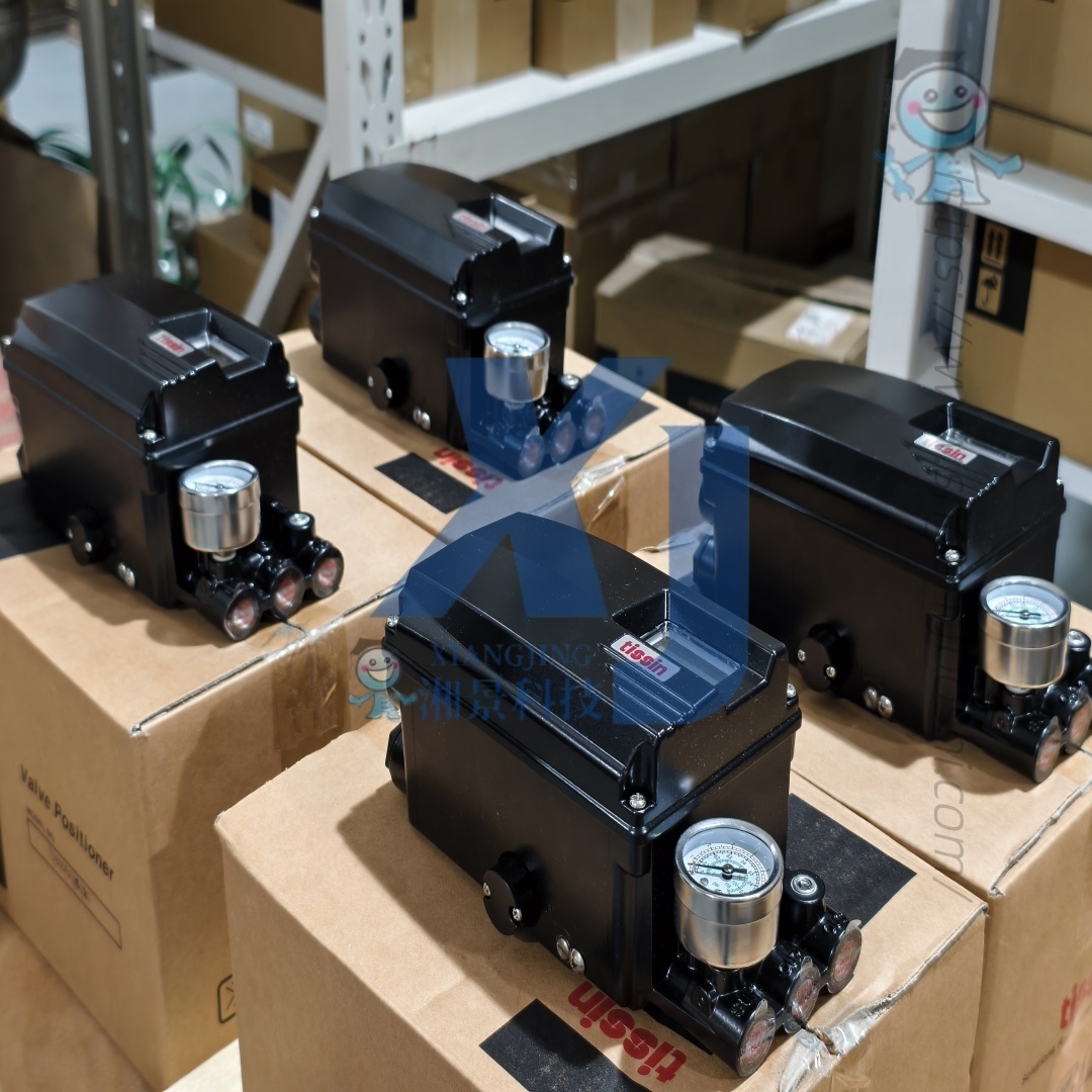 Enhance Process Efficiency with Tissin TS800 Intelligent Valve Positioner