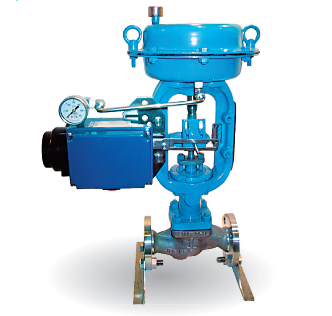 Azbil AVP100 Intelligent Valve Positioner: Precision Control for ...