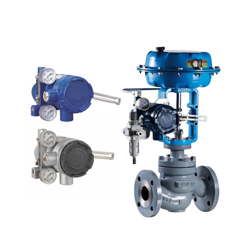 Optimize Industrial Valve Control with Azbil AVP300: Advanced Features ...