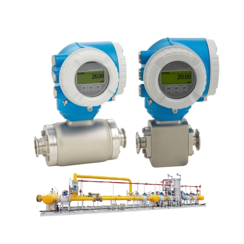 Endress Hauser 5H3B Flow Sensor: Durable Solution for Industrial Flow ...