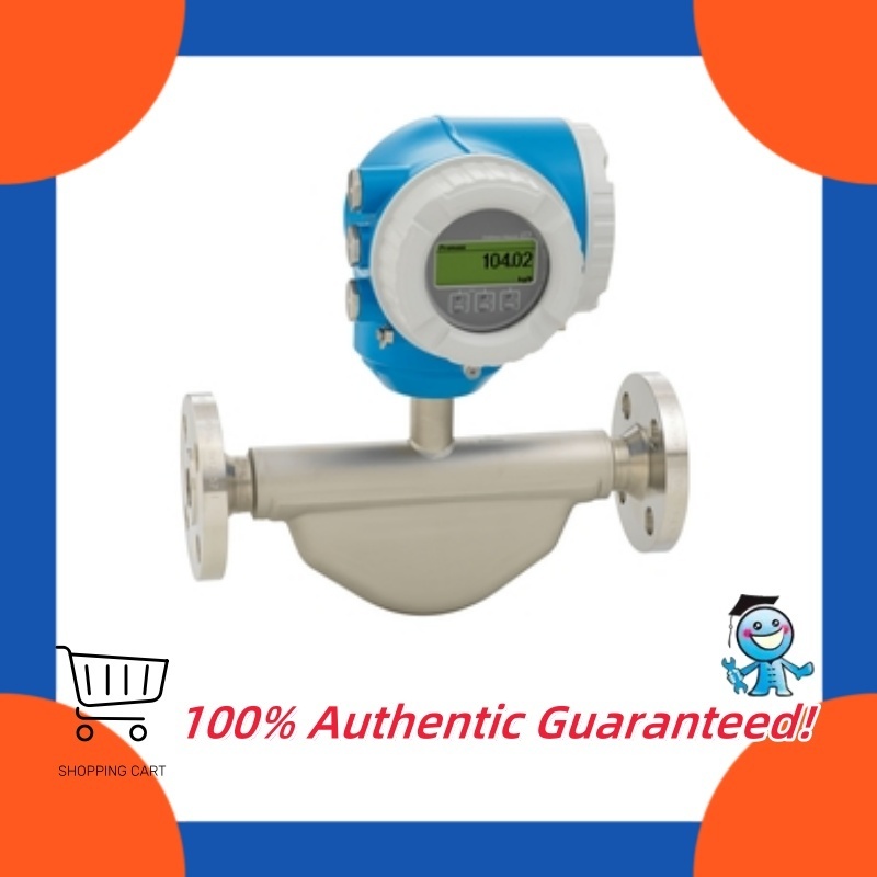 Enhance Flow Measurement Accuracy with Endress Hauser 8E3B25 Sensor