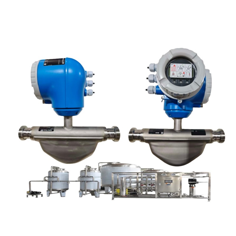 Enhance Flow Measurement Accuracy with Endress Hauser 8E3B25 Sensor