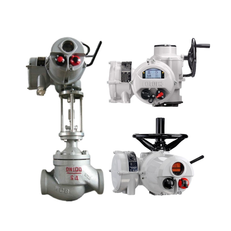 Rotork IQ Electric Actuators: Smart, Reliable, and Cost-Effective Valve ...