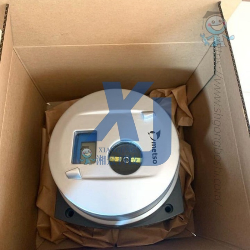 Neles ND9000 Digital Valve Positioner: Enhance Process Efficiency with ...