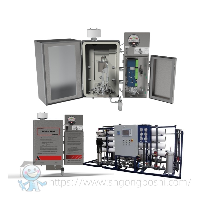 Ametek WDG-V UOP / WDG-IV UOP Combustion Analyzer for Reliable Process ...