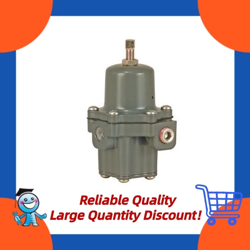 Fisher 67CFR / 67DFR Pressure Regulator for Stable Gas Control and ...