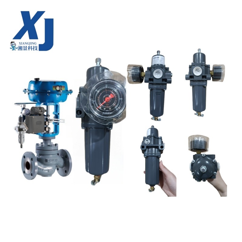 Fisher 67CFR and 67DFR Gas Pressure Regulators for Precise Low-Pressure ...