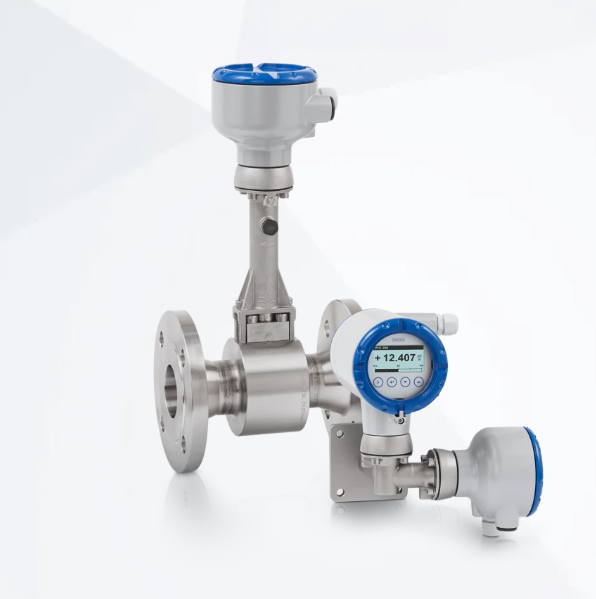 KROHNE OPTISWIRL 4200 Vortex Flow Meter for Accurate Steam and Gas ...