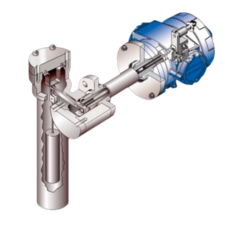 Masoneilan 12400 Series Digital Level Transmitter