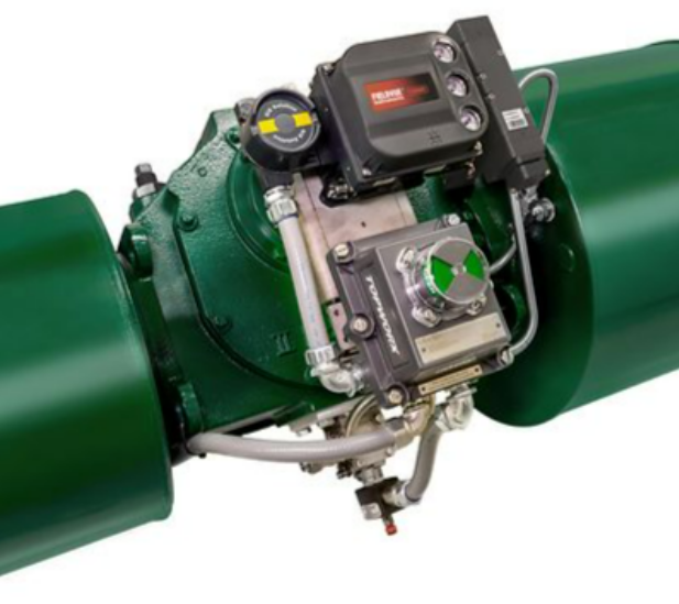 Pneumatic Valve Positioner Fisher DVC2000 DVC6200 3661 and Spirax Sarco ...