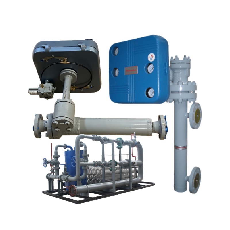 Masoneilan 12800 Pneumatic Level Controller for Refining, Petrochemical ...