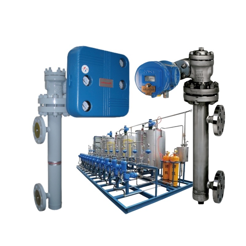 Masoneilan 12800 Pneumatic Level Controller for Refining, Petrochemical ...