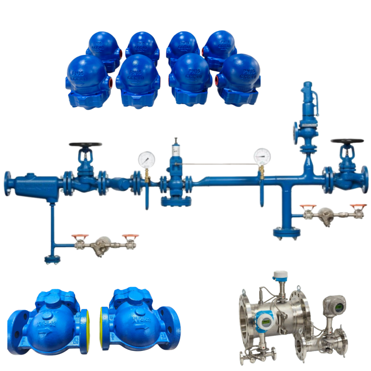 Flanged Connection FT14X FT14 FTGS14 SPIRAX SARCO Ball Float Steam Trap ...