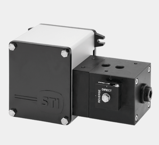 IMI STI SA/CL Analog Positioner – Precise Valve Control Solution
