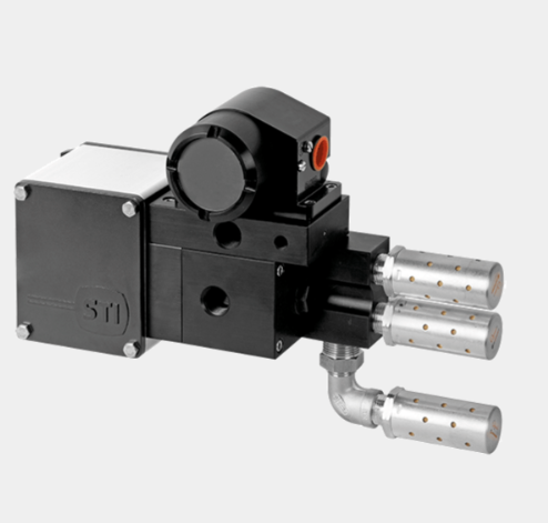 IMI STI SA/CL Analog Positioner – Precise Valve Control Solution
