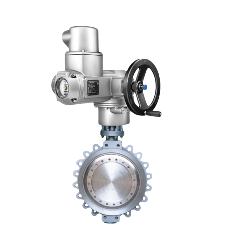 AUMA SQ & SA Electric Actuators – Part-Turn & Multi-Turn Valve Automation