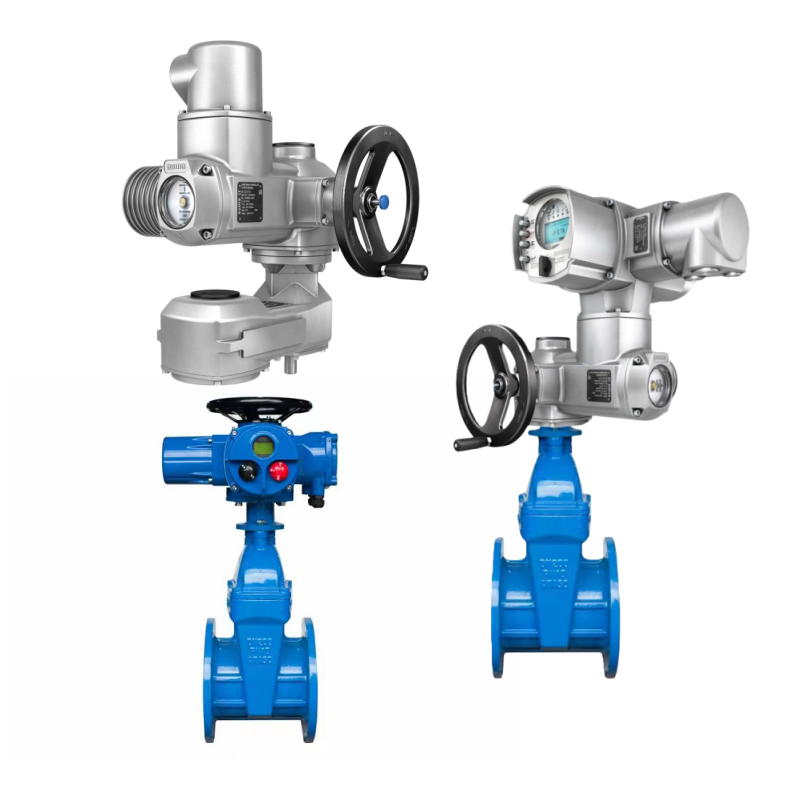 Buy AUMA SQ .2 & SA .2 Actuators | Modular Electric Valve Control