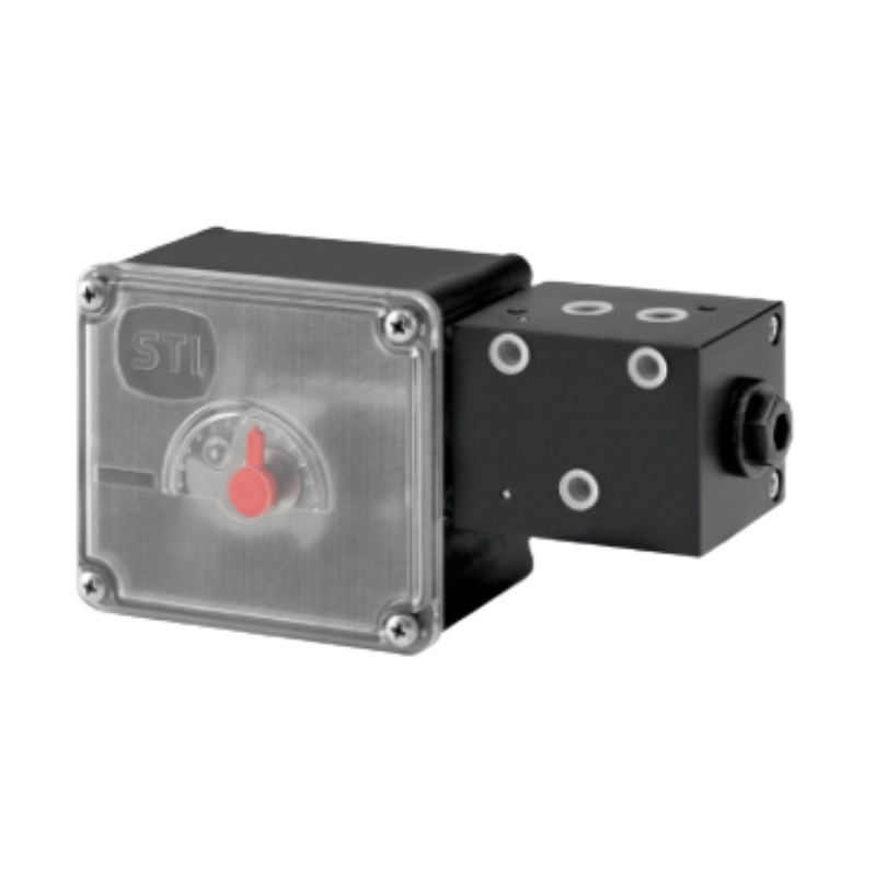 IMI STI PT Series SR/CCK Valve Positioner for Industrial Valves