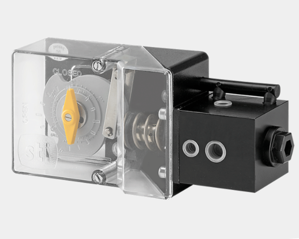 IMI STI PT Series SR/CCK Valve Positioner for Industrial Valves