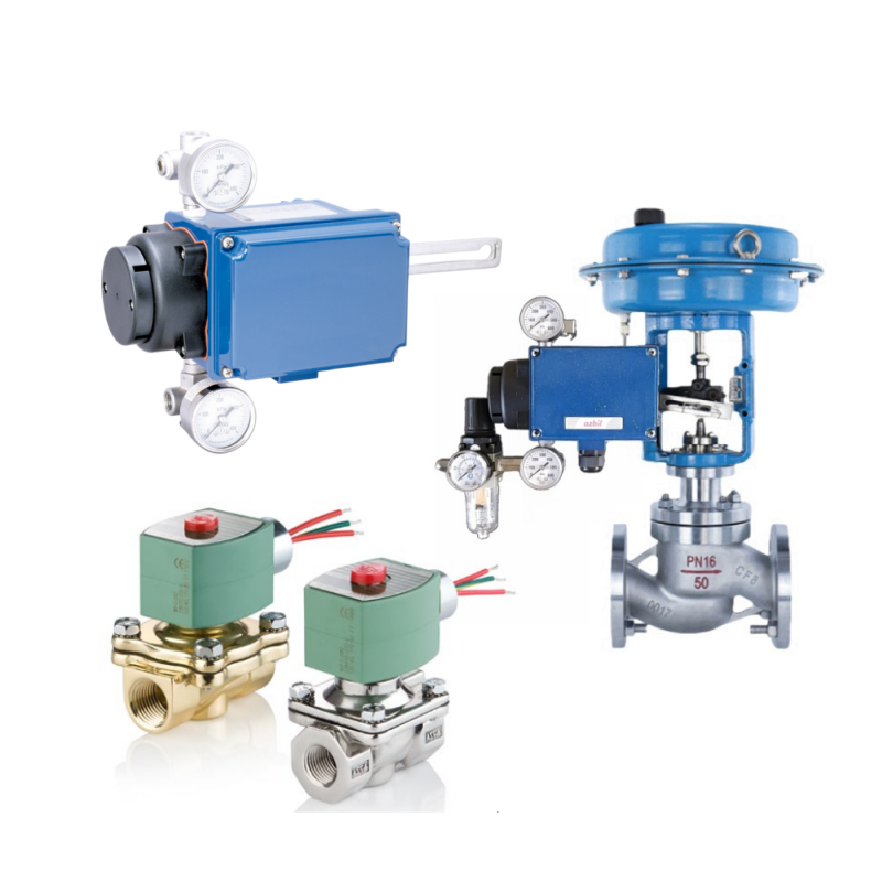 Buy Azbil AVP100 / AVP102 Intelligent Valve Positioner | HART Support