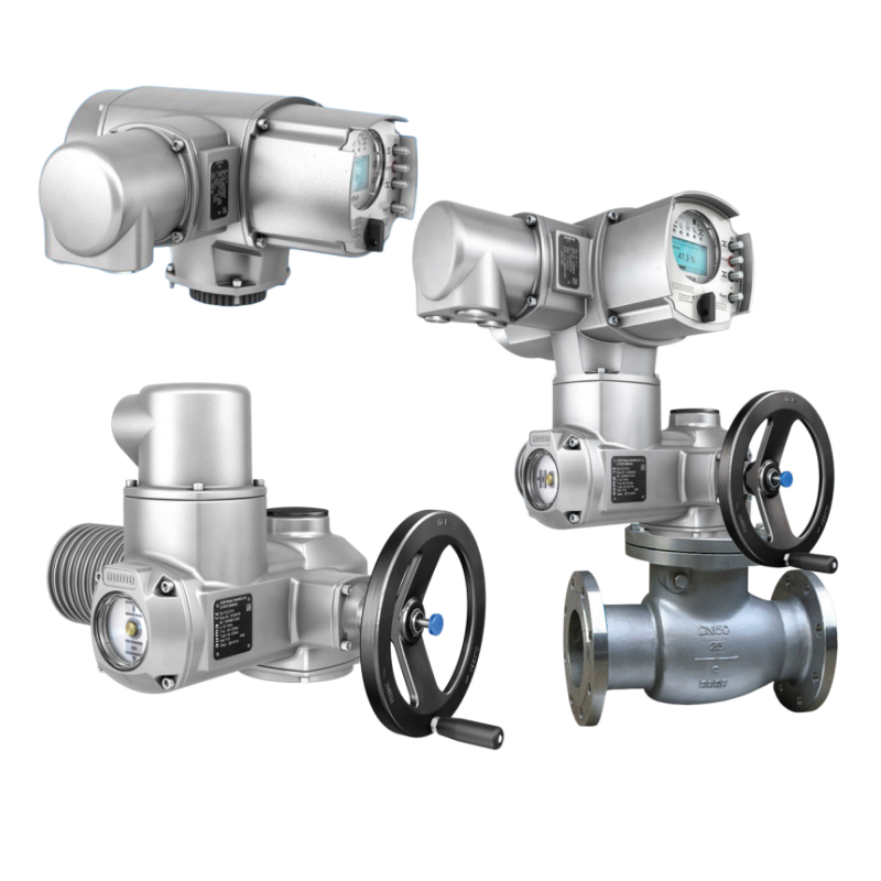 Buy AUMA SA with AC Actuator Controls | Microprocessor-Based