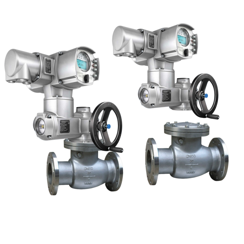 Buy AUMA SA with AC Actuator Controls | Microprocessor-Based